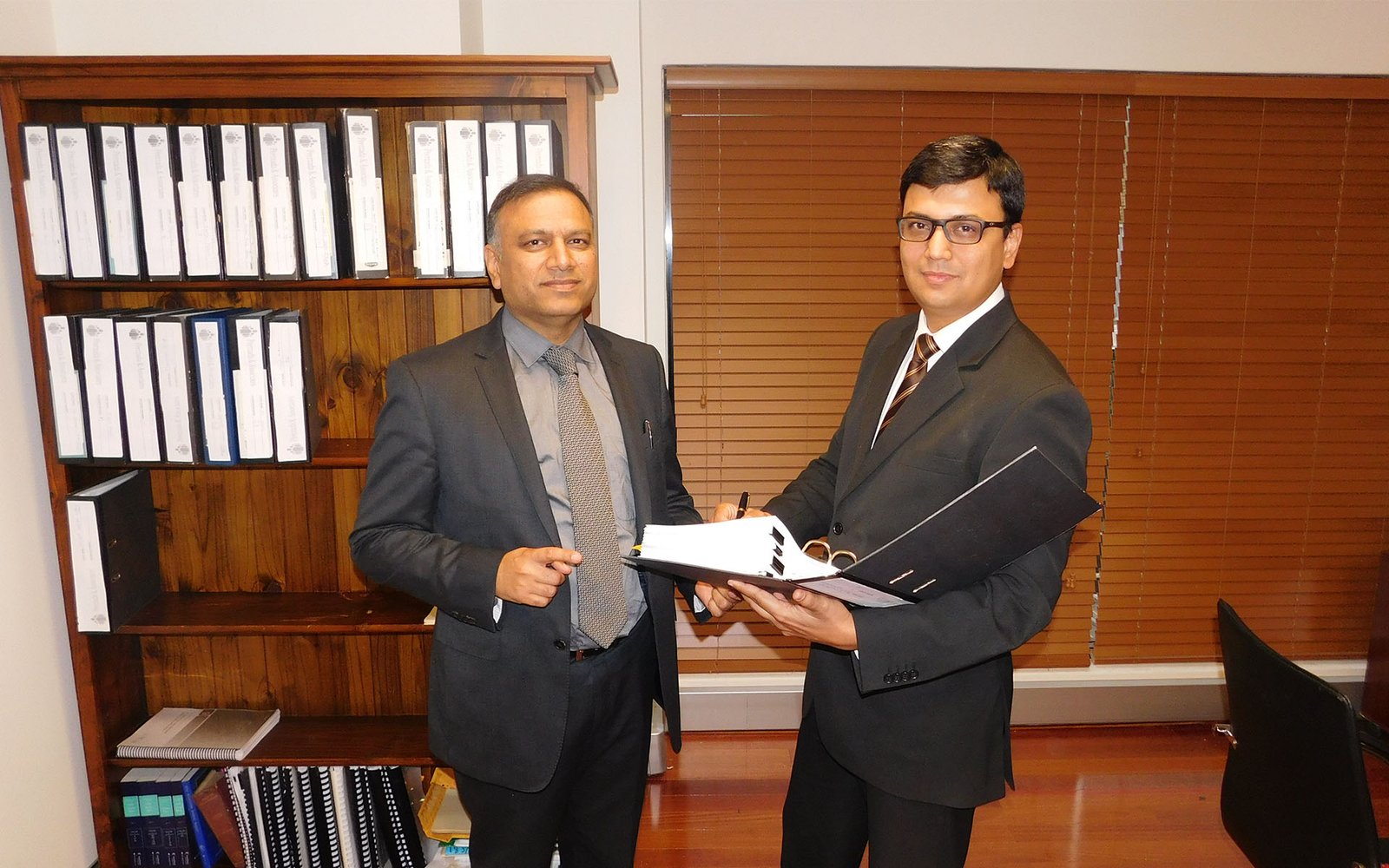 Peerzada & Associates – Lawyers by your side